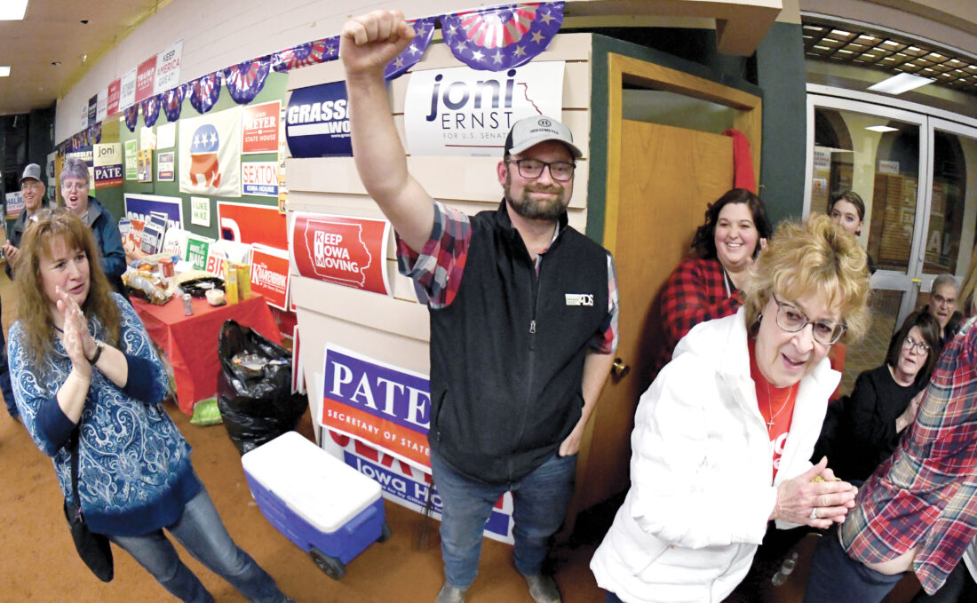 District 1 has new supervisor | News, Sports, Jobs - Messenger News